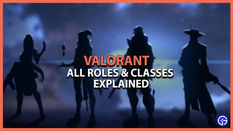 All Agents & Their Classes In Valorant: Roles Explained