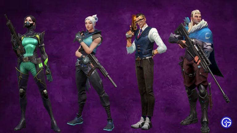 All Agents & Their Classes In Valorant: Roles Explained