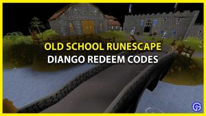 OSRS Diango Codes - How To Redeem Them (Feb 2023) - Gamer Tweak