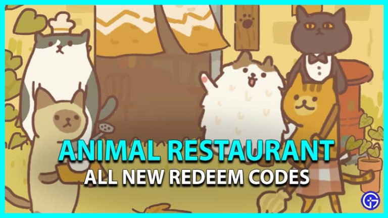 Animal Restaurant Codes (May 2023) - Gamer Tweak