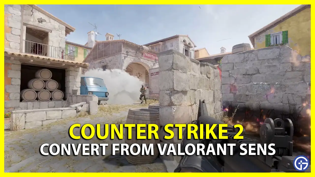 How To Convert Valorant Sensitivity To CS:GO - Gamer Tweak