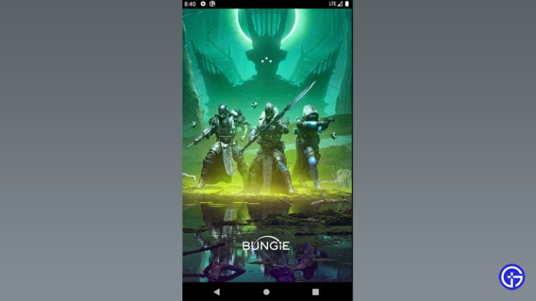 Destiny 2 Companion App Not Working Fix - Gamer Tweak