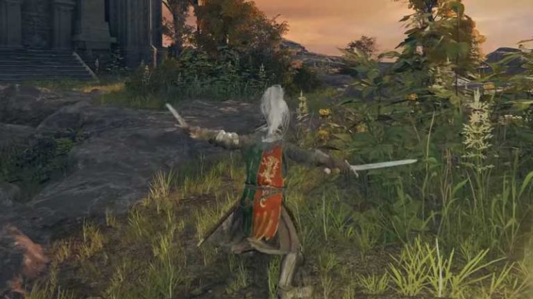 How To Use Power Stance In Elden Ring - Gamer Tweak