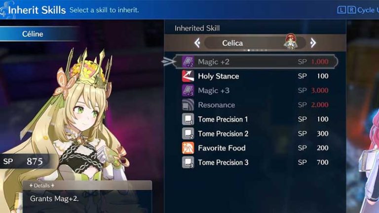 Fire Emblem Engage Skill Points - How To Farm More SP