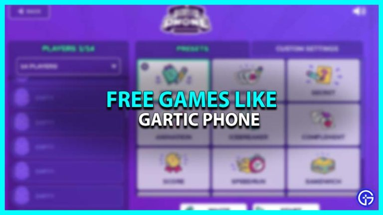 Top 5 Games Like Gartic Phone To Play With Friends!