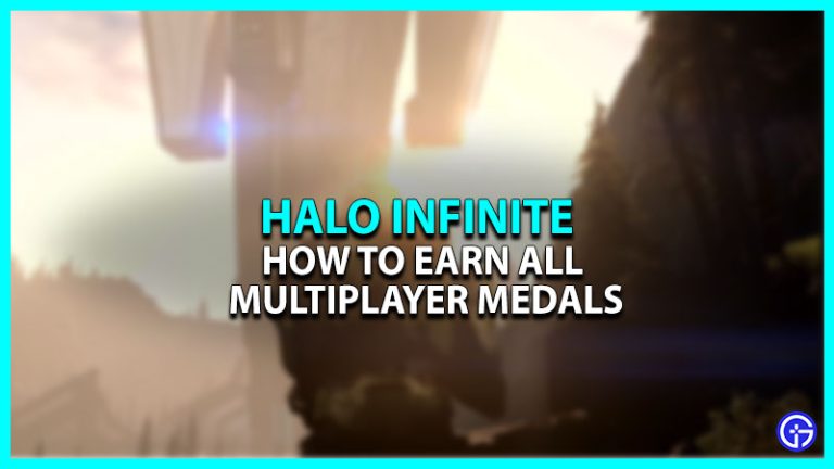 Halo Infinite Medals List - How To Earn Them? (Guide)