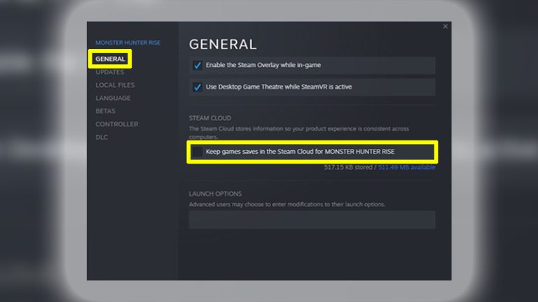Fix Monster Hunter Rise Failed To Save Error - Gamer Tweak