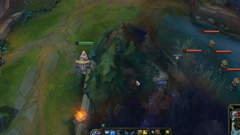 League Of Legends Warding: How To Get Better At It?