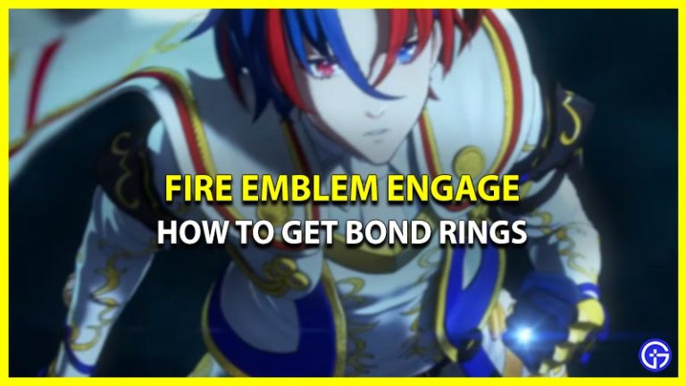 How To Get Bond Rings In Fire Emblem Engage (Crafting Guide)