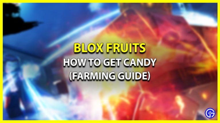 How To Get Candy In Roblox Blox Fruits - Gamer Tweak