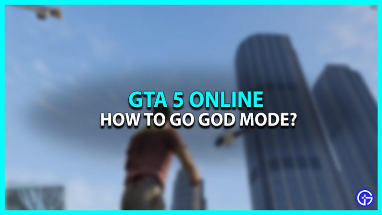 How To Go God Mode In GTA 5 & GTA Online (2023)