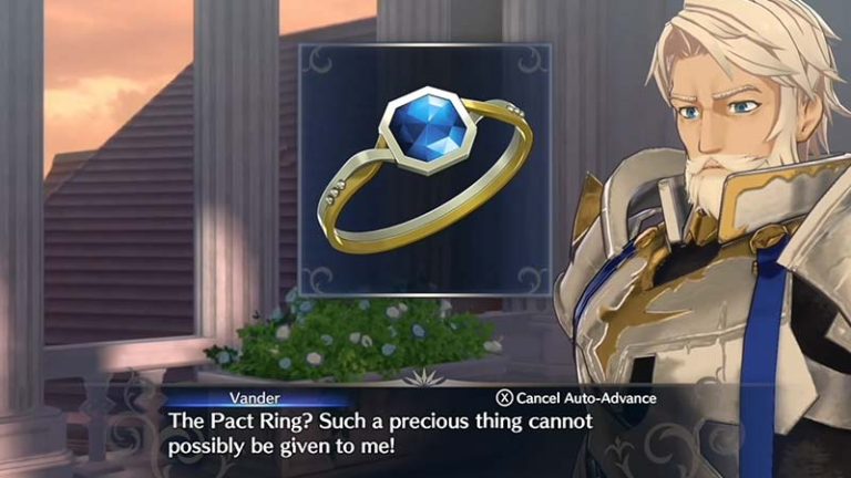 How To Reach S Rank Romance In Fire Emblem Engage