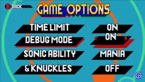 How To Unlock Debug Mode In Sonic Mania? - Gamer Tweak