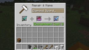 Anvil In Minecraft: How To Make & Use It?