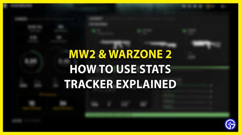 Best MW2 & Warzone 2 Stats & Win Tracker For KD & Combat