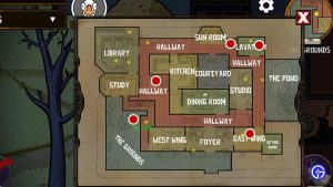 Goose Goose Duck Mallard Manor: Map Guide - Gamer Tweak