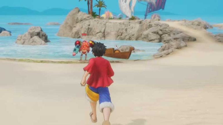 How To Save Game In One Piece Odyssey - Gamer Tweak