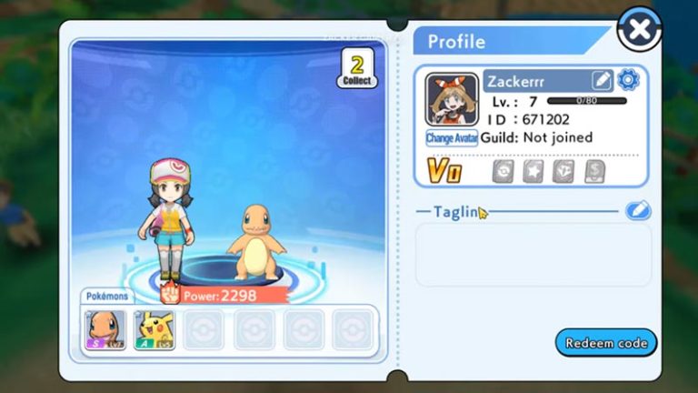 Pokemon Guild Of Adventurer Redeem Codes (2023)