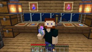 How To Make Potion Of Poison In Minecraft (Ingredients)
