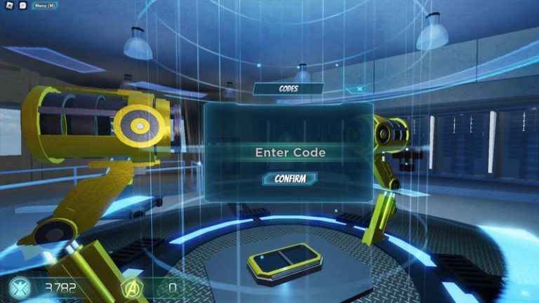 All Active Marvel Infinity Codes (July 2023) - Gamer Tweak