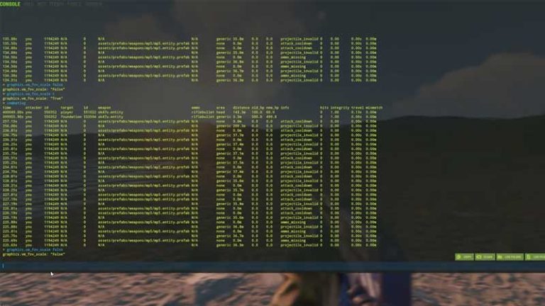 Rust FOV Command Explained - Gamer Tweak