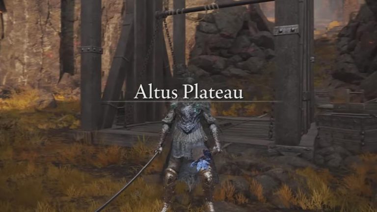 How To Reach Altus Plateau In Elden Ring - Gamer Tweak