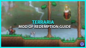 Terraria Mod of Redemption Guide - Gamer Tweak