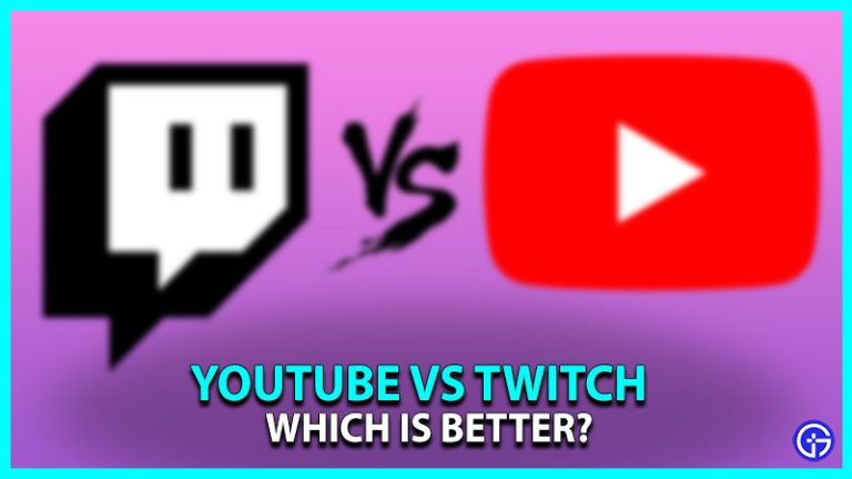 Twitch Streaming Vs YouTube Streaming: Which Is The Best?