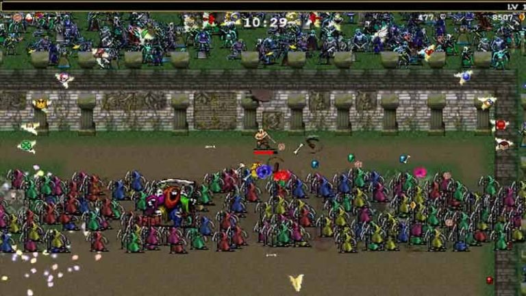 Vampire Survivors Boss Rash Challenge Stage (Complete Guide)