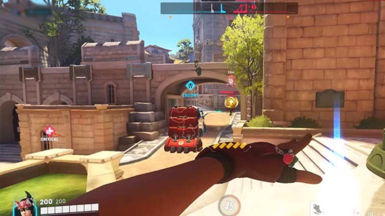 Overwatch 2: What Is Aim Assist Legacy Mode & Ease In Feature?