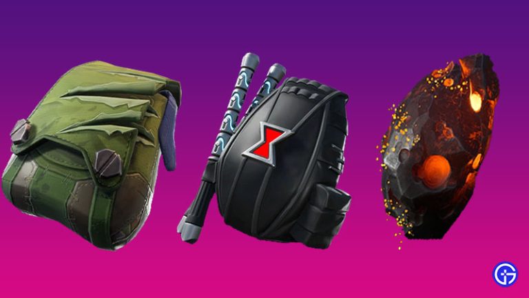 What Items Are OG In Fortnite (2023) - Skins, Back Blings, Tools
