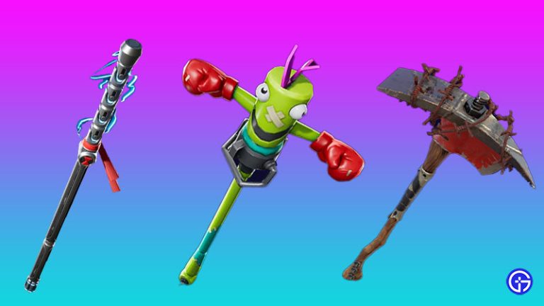 What Items Are OG In Fortnite (2023) - Skins, Back Blings, Tools
