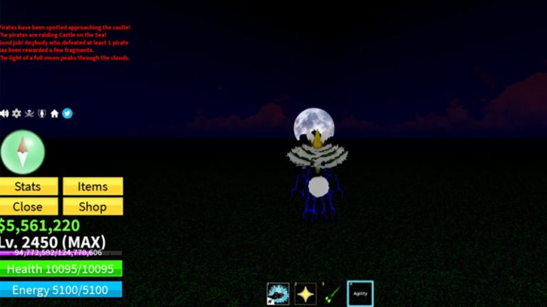 Blox Fruits Full Moon: When Does It Begin? - Gamer Tweak