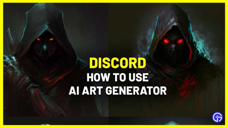 Discord AI Art Generator: How To Create Images Via Bot (2023)