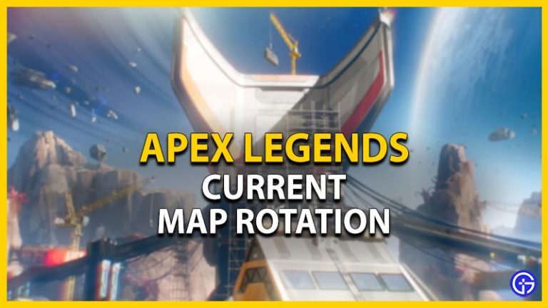 Apex Legends Map Rotation For Season 17 - Gamer Tweak