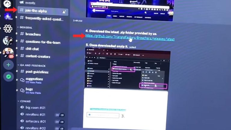 How To Get Breachers VR On Oculus Quest 2 - Gamer Tweak