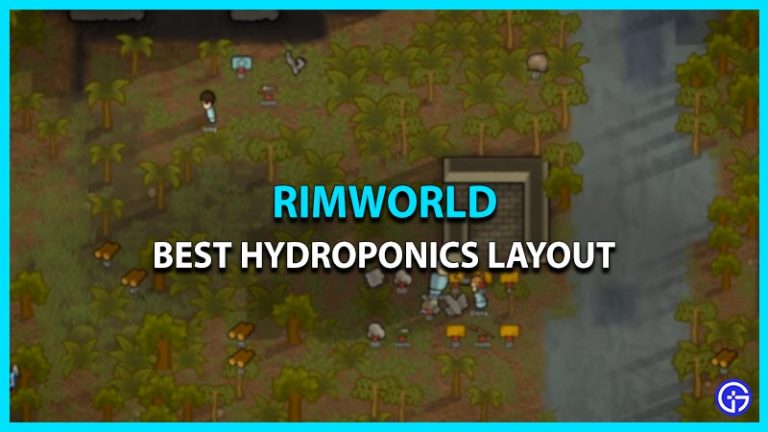 Best Hydroponics Layout In Rimworld - Gamer Tweak