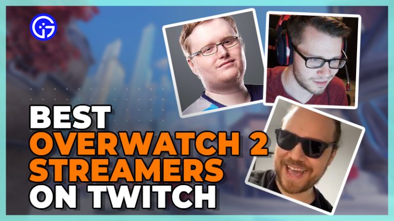 Best Overwatch 2 Twitch Streamers - Gamer Tweak