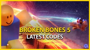 Broken Bones 5 Roblox Codes (February 2023) - Gamer Tweak