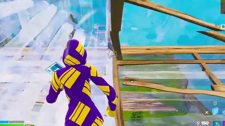 Fortnite Building Tips For Beginners (2023) - Gamer Tweak
