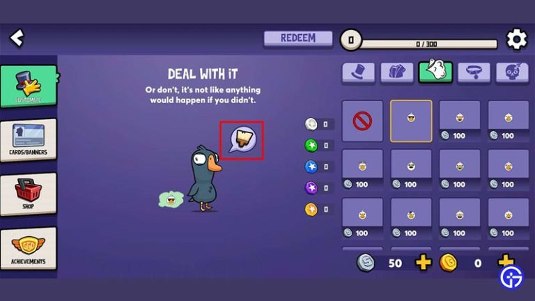 How To Change Color In Goose Goose Duck - Gamer Tweak