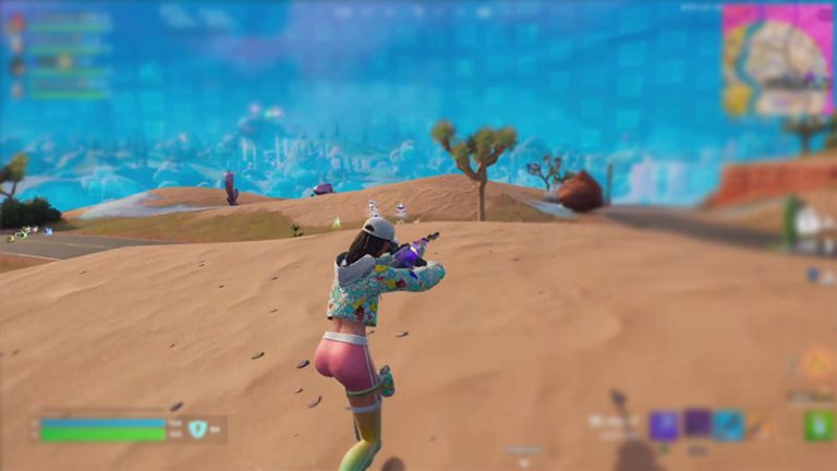 How To Get The Ruby Skin In Fortnite - Gamer Tweak