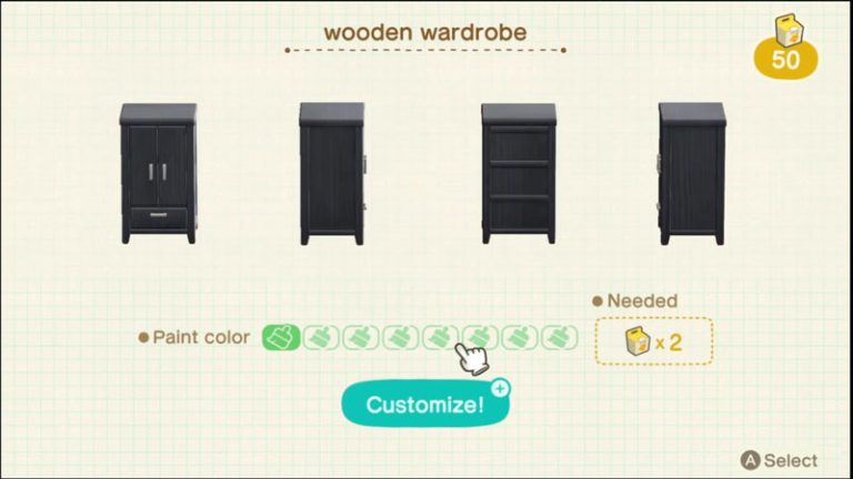 How To Get Customization Kits In Animal Crossing New Horizons