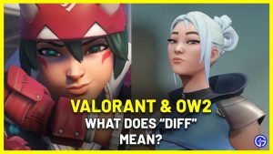 What Does Diff Mean In Overwatch 2 & Valorant? (Answered)