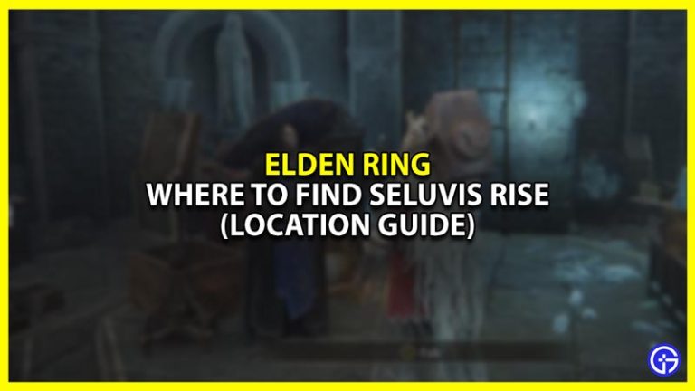 Elden Ring: Seluvis Rise Location Guide & How To Get To It