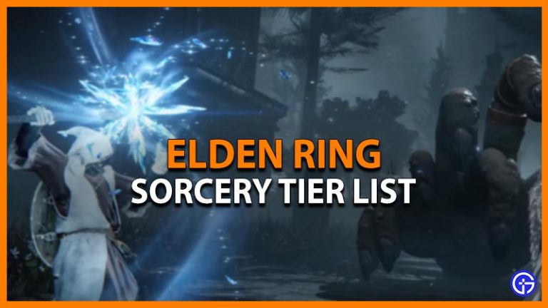 Elden Ring Sorcery Tier List: Best Sorceries Ranked (2023)