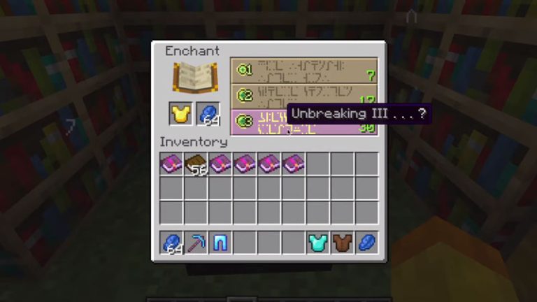 Minecraft: Enchantability Explained - Gamer Tweak