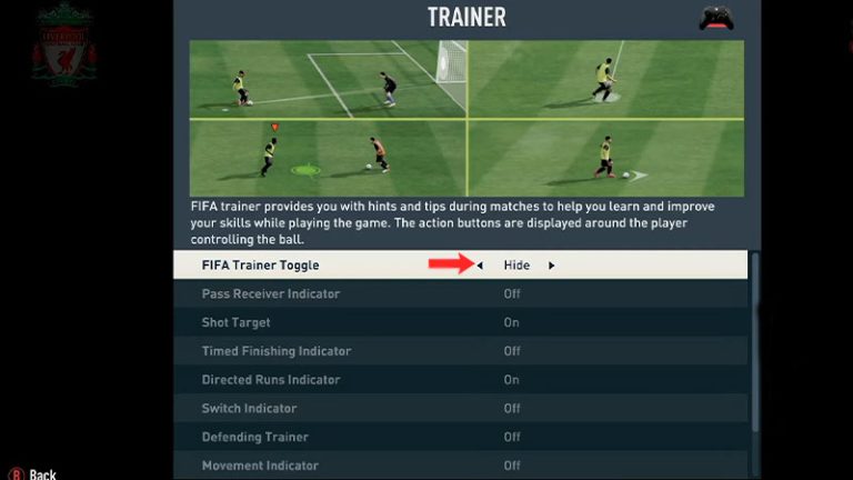 How To Turn Off Trainer In FIFA 23 - Gamer Tweak