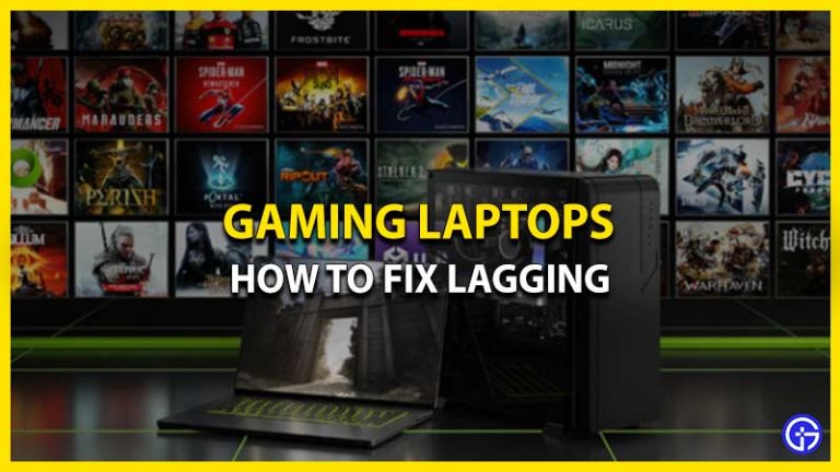 Why Is My Gaming Laptop So Slow? [Answered]- Gamer Tweak