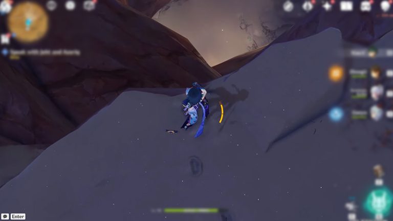 Where To Find Genshin Impact Setekh Wenut (Location Guide)